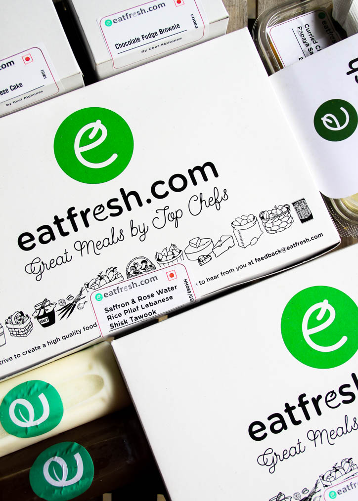 What’s for lunch? – EatFresh (Bangalore) | The FoodPorn Diaries