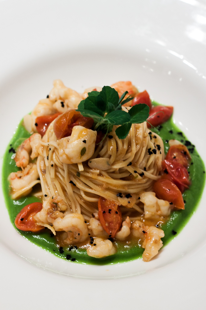 A Slice of Italian Summer @ Alba (JW Mariott, Vittal Mallya Road) | The ...